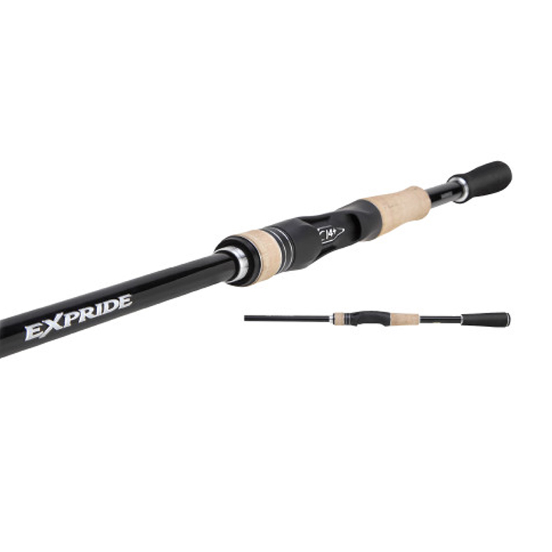 Shimano - Expride Haspel - 7,2" MH 7-21g Buttdelat