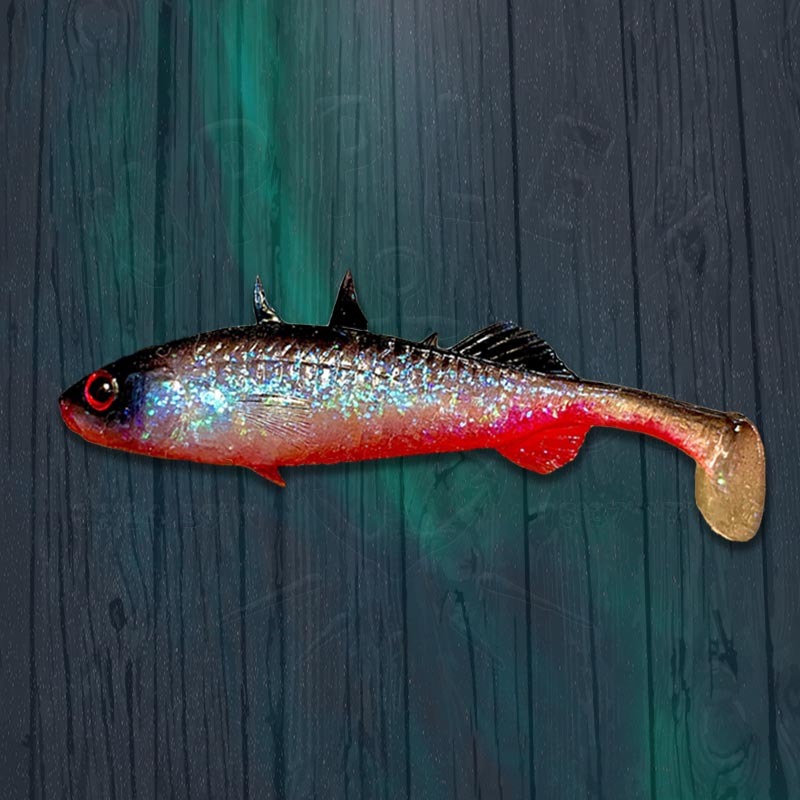Westin - Stanley The Stickleback 7,5cm 4gram