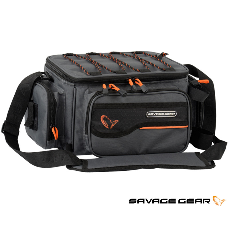 Savage Gear System Box Bag S (15x36x23cm)