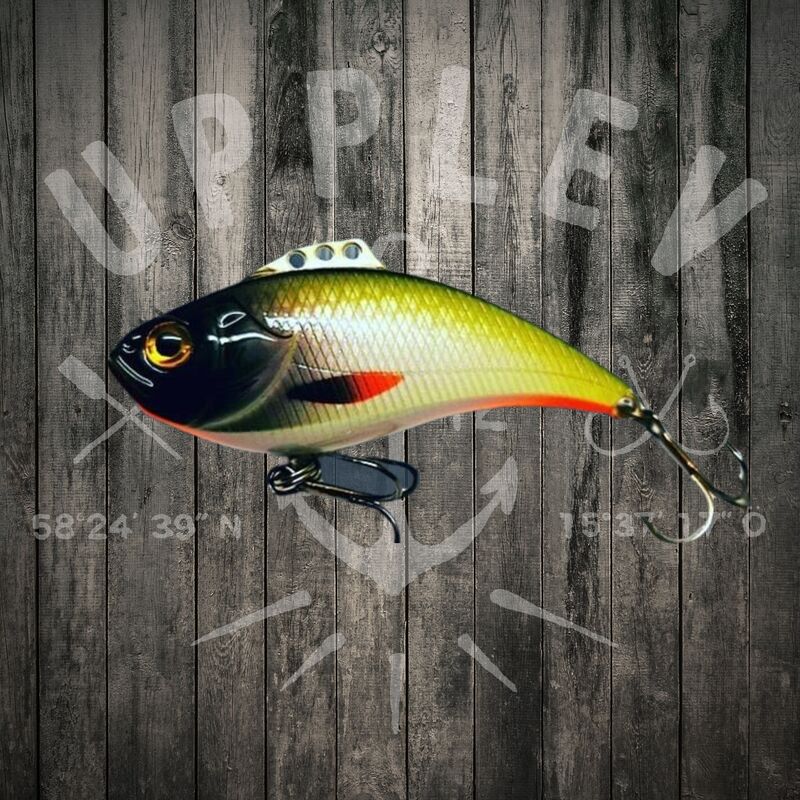 FKP Gear - Viblure 6cm 12g 2-Pack